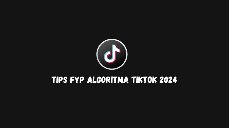Tips FYP Algoritma TikTok: Cara Kerja dan Strategi Masuk FYP di 2024 - Accumini