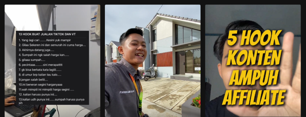 Contoh Hook Konten TikTok yang Menarik untuk Tingkatkan Engagement ...